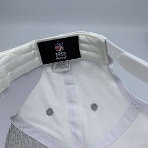 Reebok | Accessories | Oakland Raiders Tupac Reebok Hat Snapback Cap ...